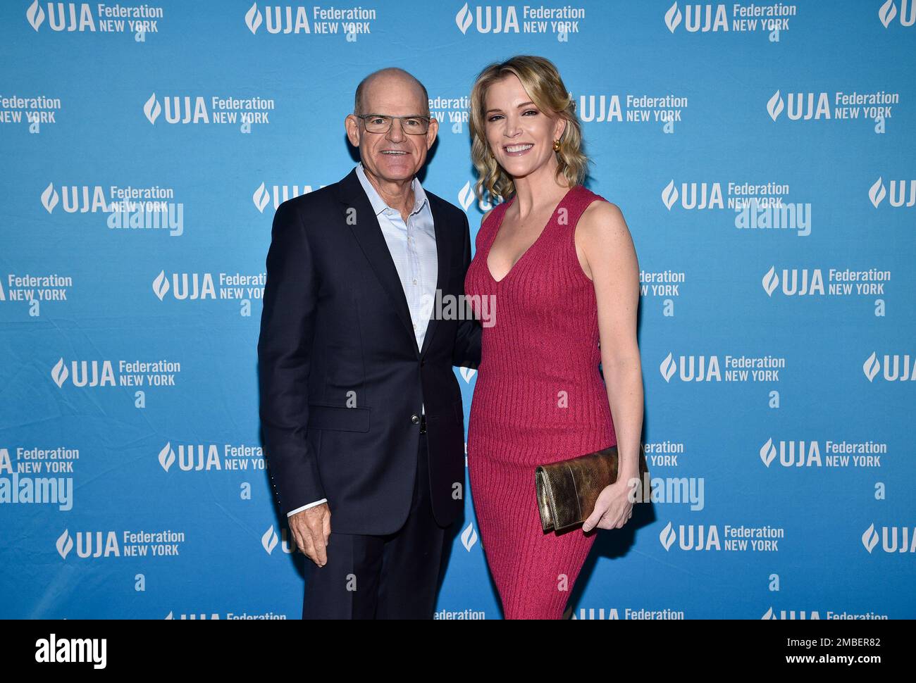 Honoree Sirius XM Radio president Scott Greenstein, left, and Megyn ...
