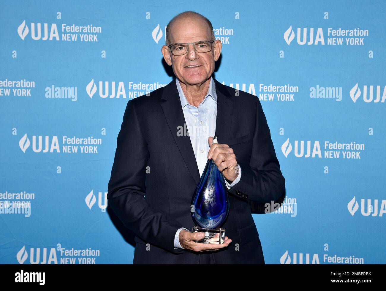 Honoree Sirius XM Radio president Scott Greenstein attends the UJA ...