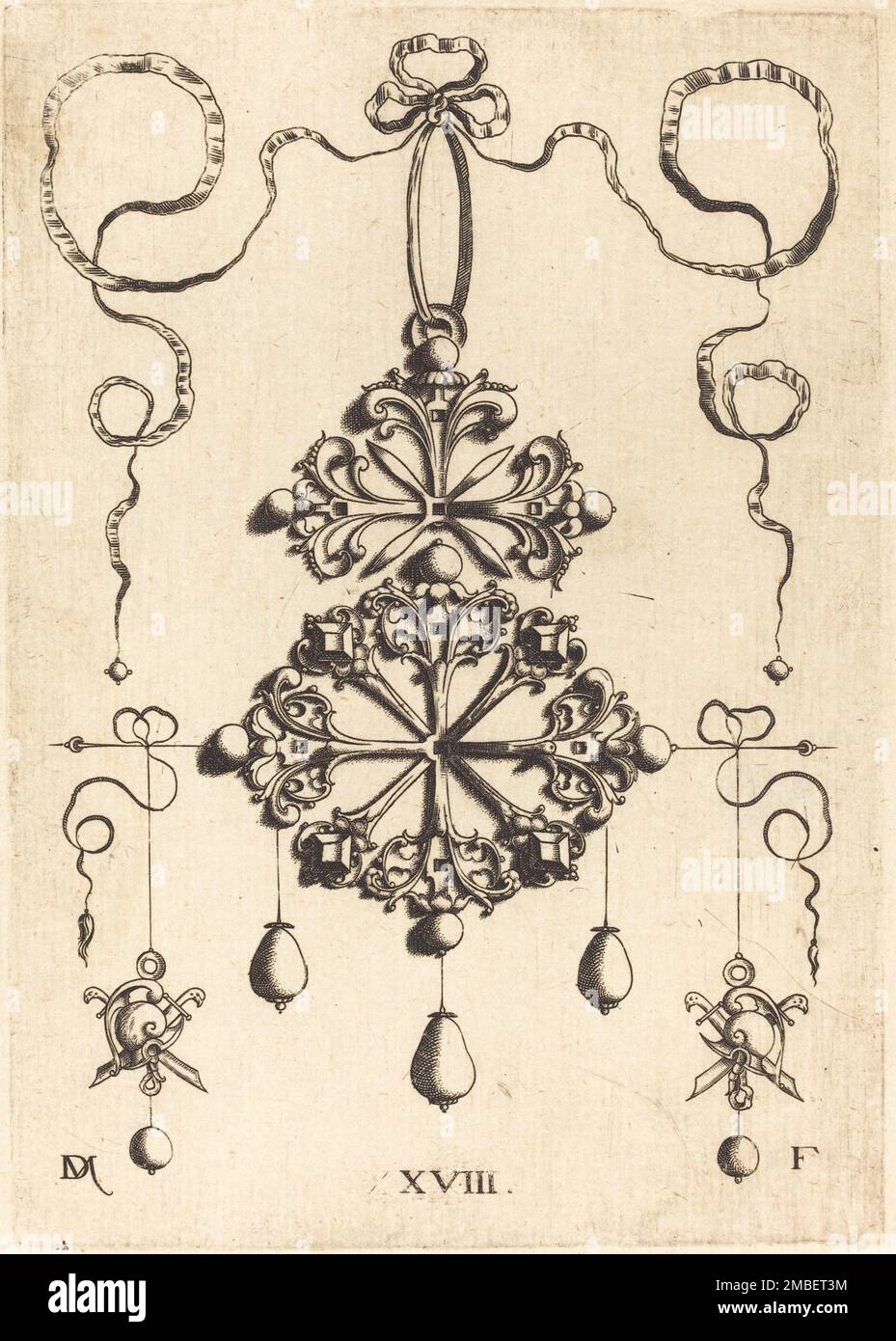 Double crosses hi-res stock photography and images - Alamy