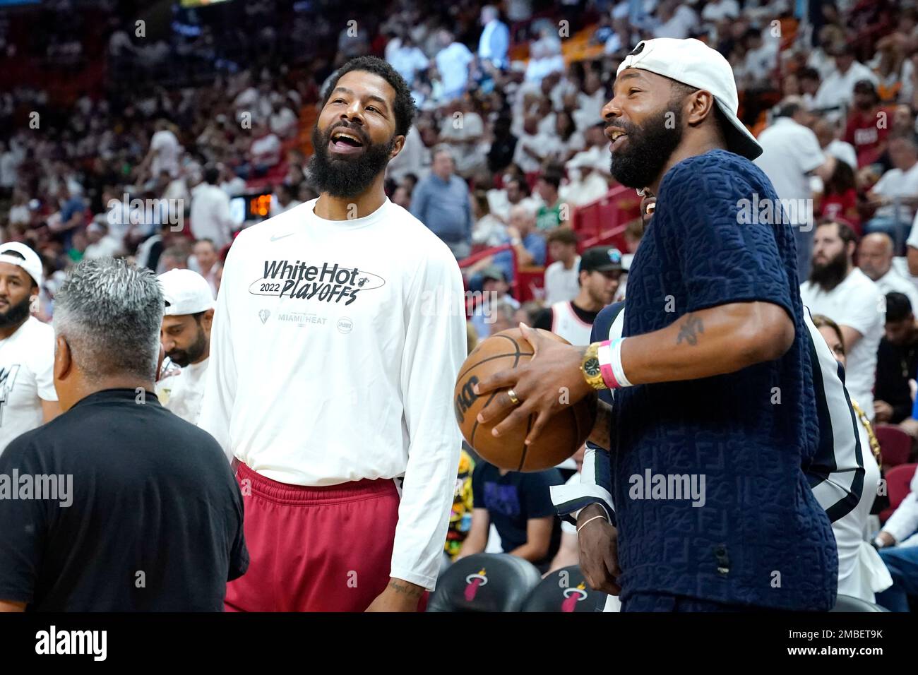 Markieff Morris 2022