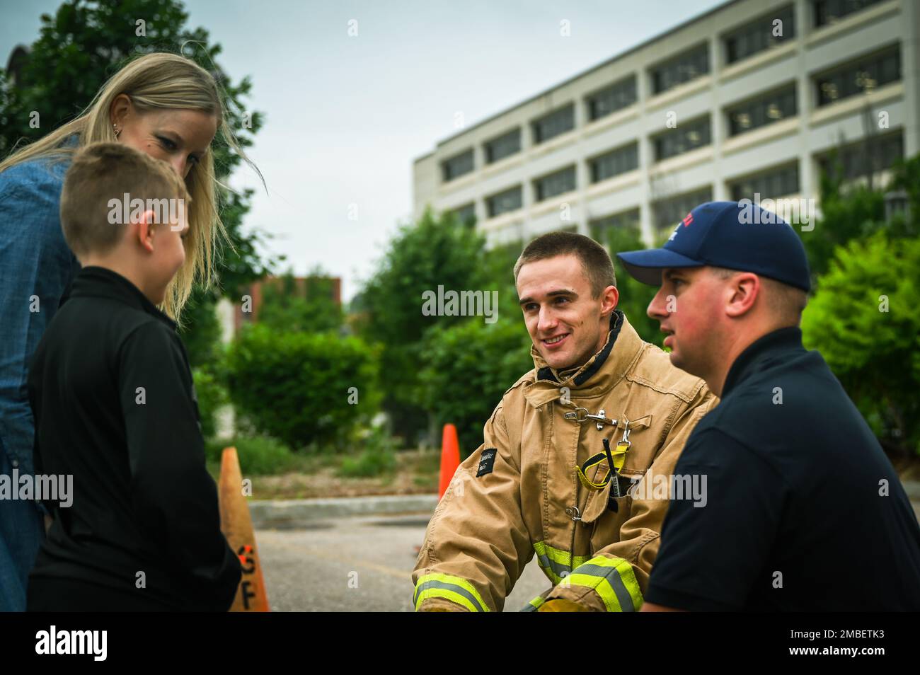 Airman 1st Class Ryan Shukis, firefighter with the 155th fire ...