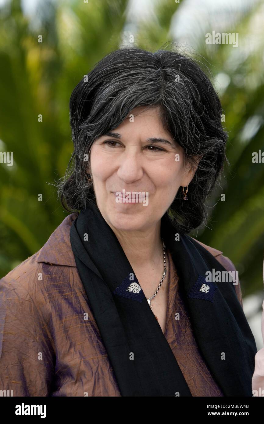 Debra Granik poses for photographers at the photo call for the Un ...