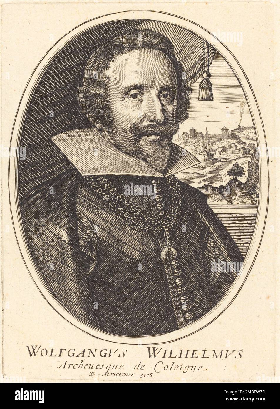 Wolfgang wilhelm count hi-res stock photography and images - Alamy