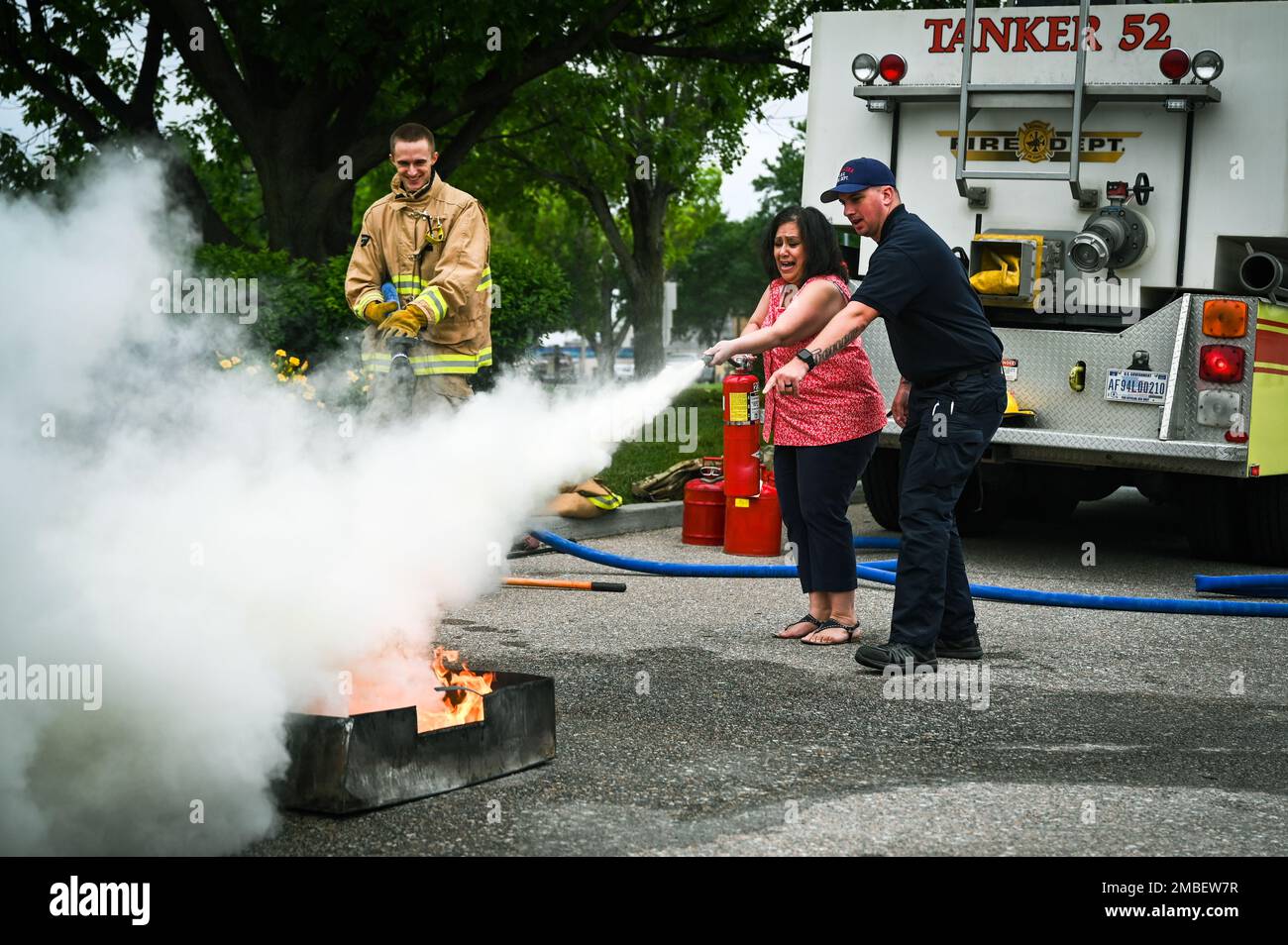Lucinda fire hi-res stock photography and images - Alamy