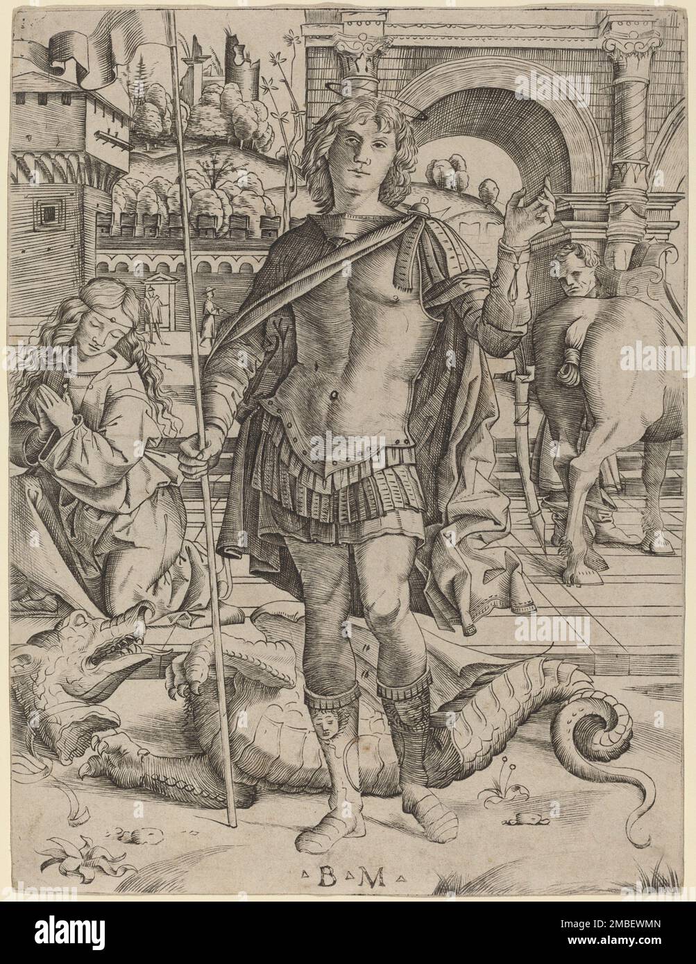 George benedetto hi-res stock photography and images - Alamy