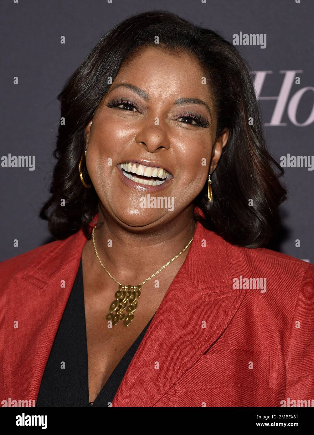 Lori Stokes attends The Hollywood Reporter's annual Most Powerful ...