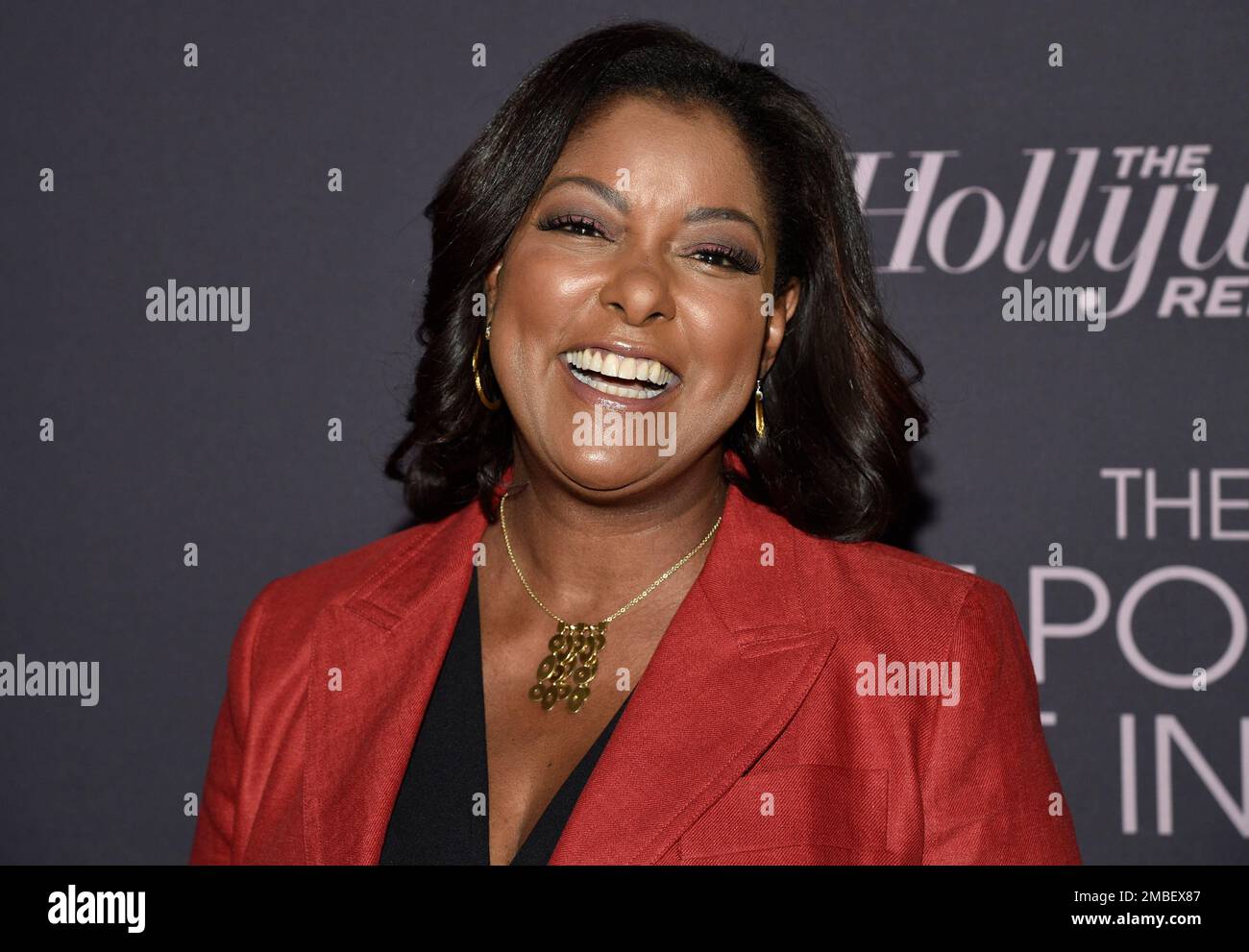 Lori Stokes attends The Hollywood Reporter's annual Most Powerful ...