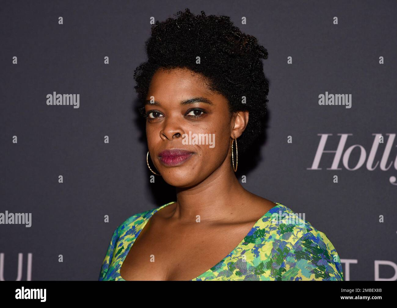 CBS Mornings executive producer Shawna Thomas attends The Hollywood Reporter's annual Most ...