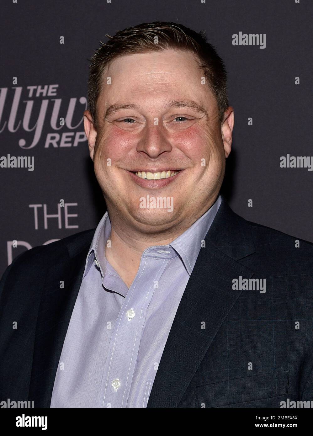 Time president and COO Ian Orefice attends The Hollywood Reporter's ...