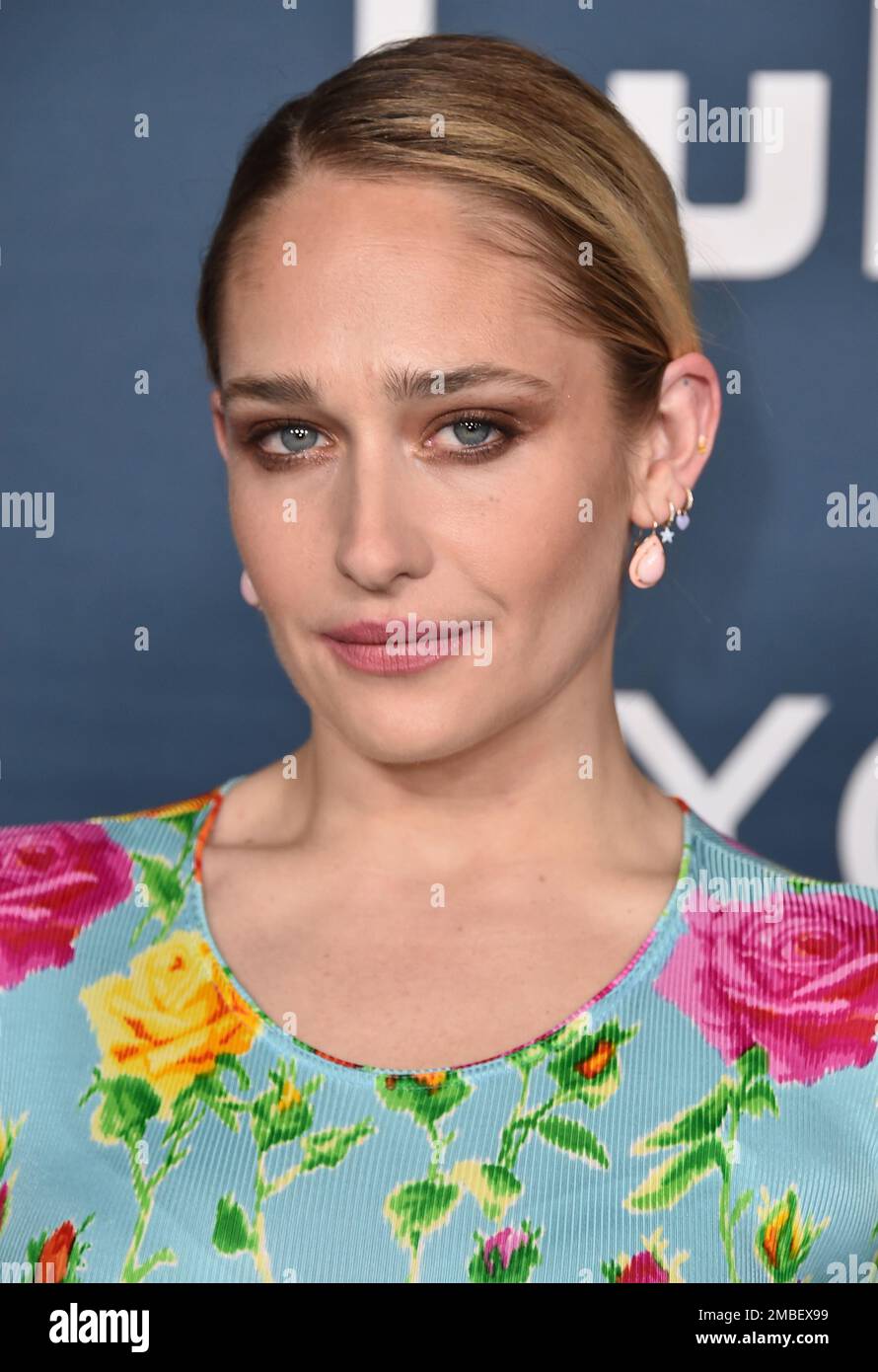 Jemima Kirke arrives at a special screening of "Conversations with ...