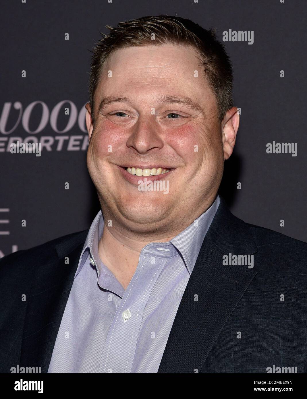 Time president and COO Ian Orefice attends The Hollywood Reporter's ...