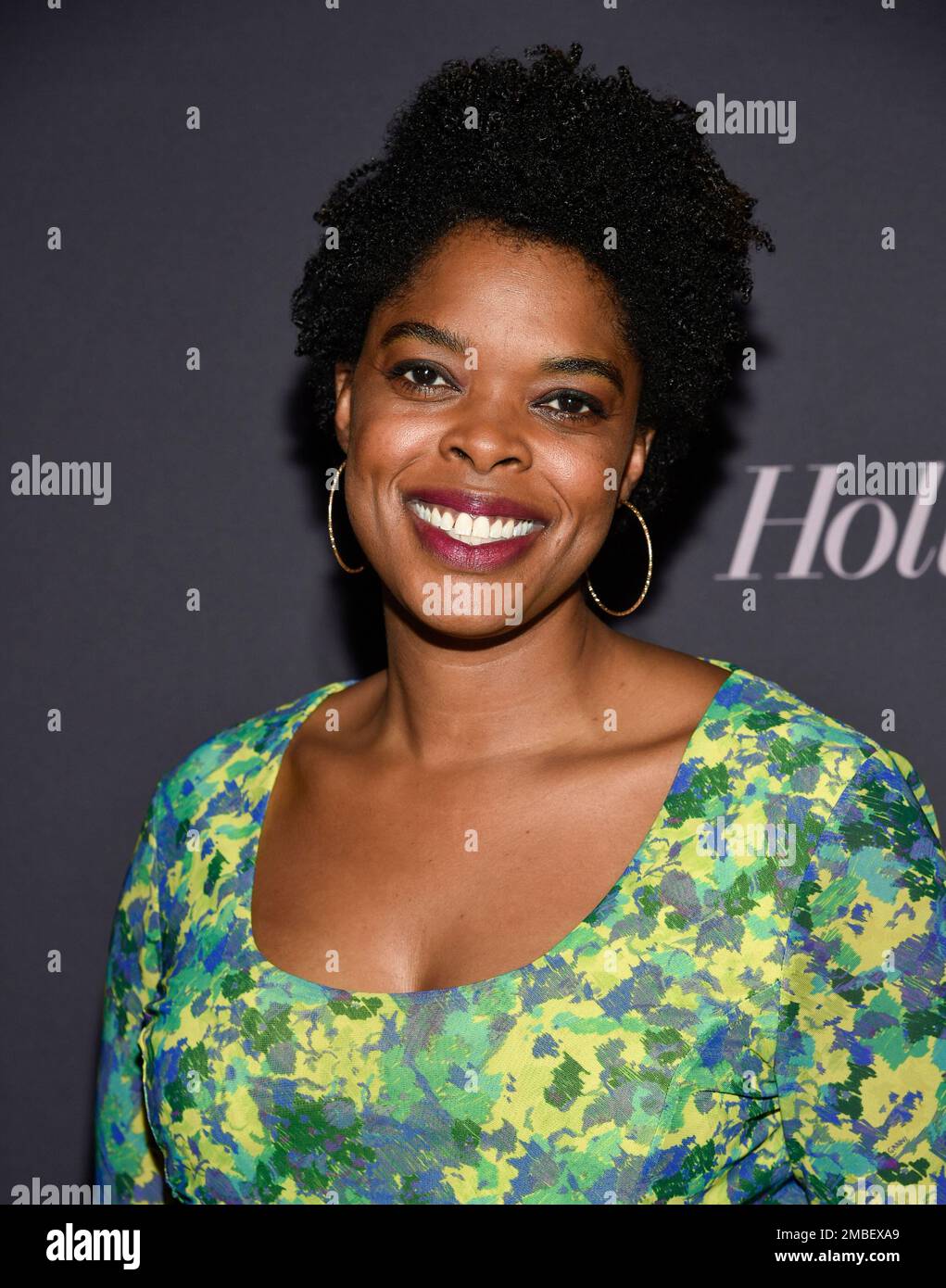 CBS Mornings executive producer Shawna Thomas attends The Hollywood Reporter's annual Most ...