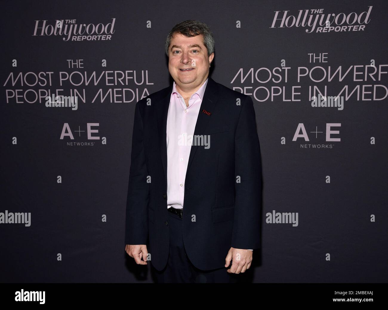 Edward Felsenthal attends The Hollywood Reporter's annual Most Powerful ...