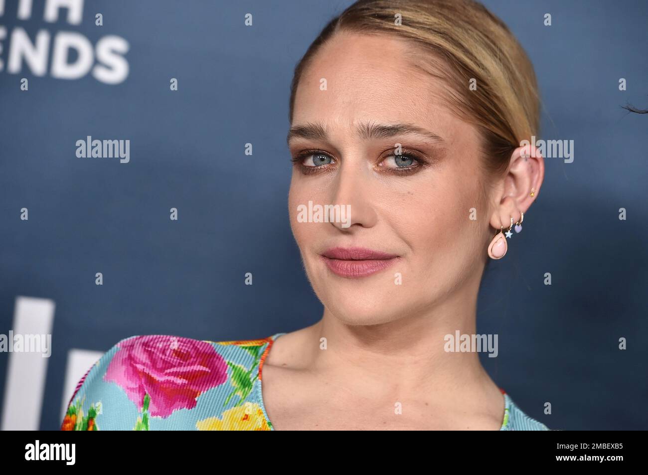 Jemima Kirke arrives at a special screening of "Conversations with ...