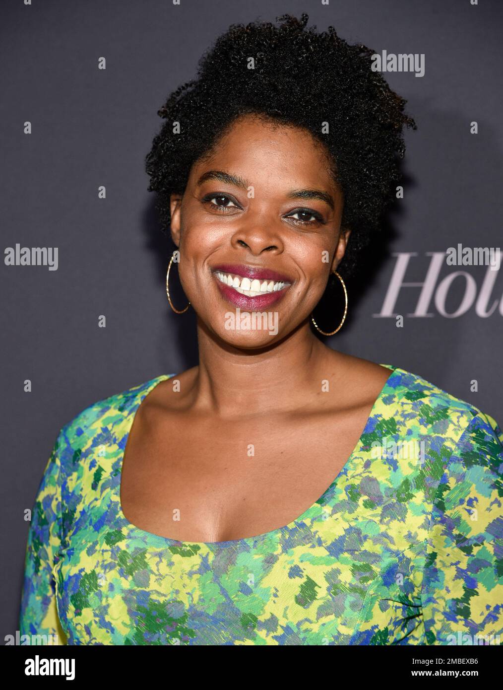 CBS Mornings executive producer Shawna Thomas attends The Hollywood Reporter's annual Most ...