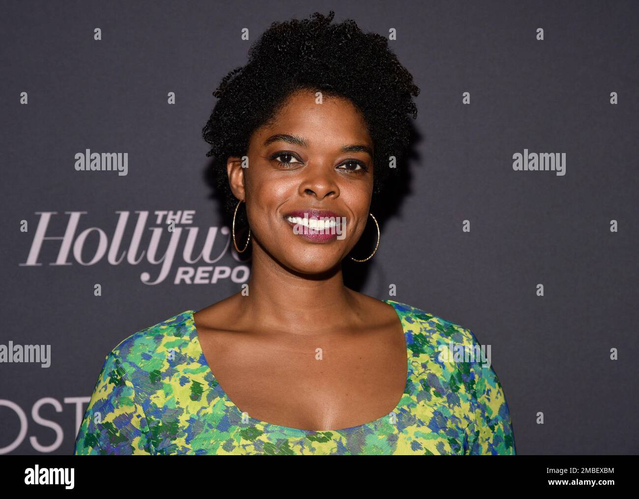 CBS Mornings executive producer Shawna Thomas attends The Hollywood Reporter's annual Most ...