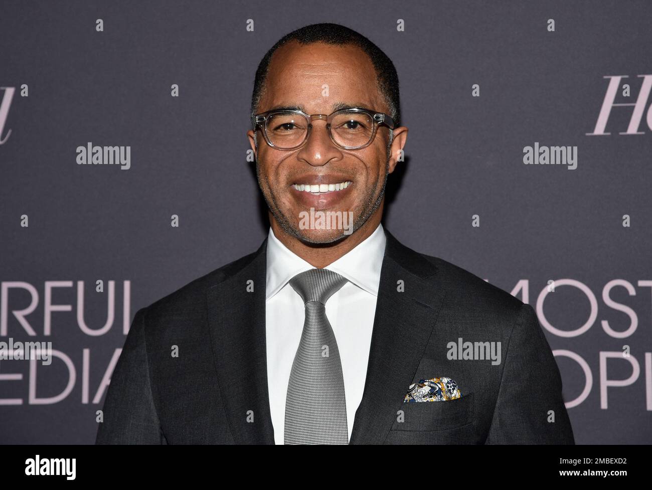 Jonathan Capehart attends The Hollywood Reporter's annual Most Powerful ...