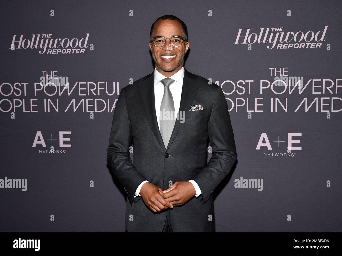 Jonathan Capehart attends The Hollywood Reporter's annual Most Powerful ...