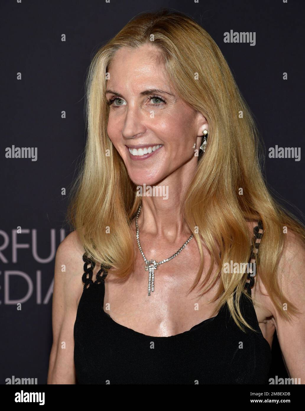 Ann Coulter attends The Hollywood Reporter's annual Most Powerful ...