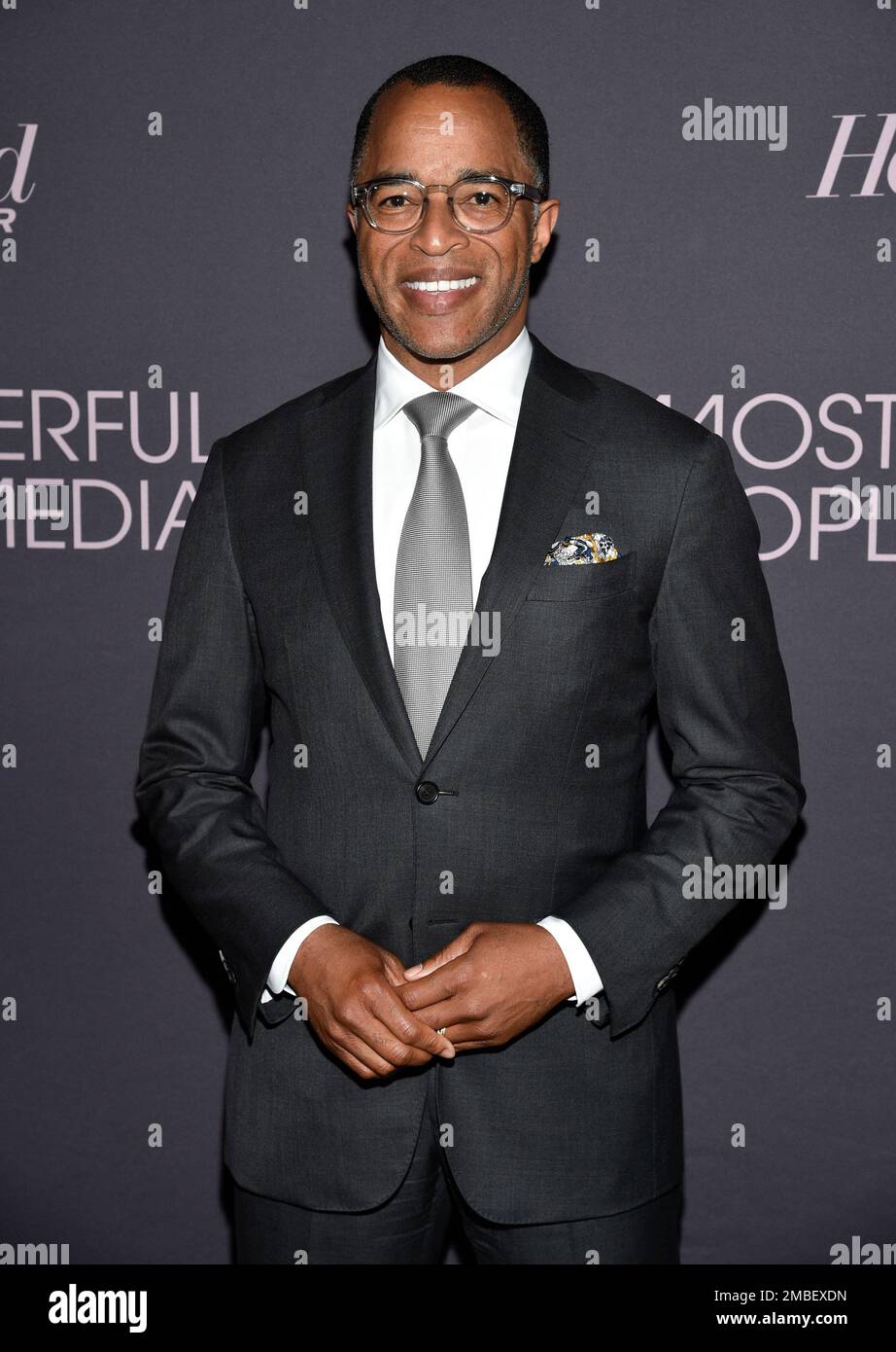 Jonathan Capehart attends The Hollywood Reporter's annual Most Powerful ...