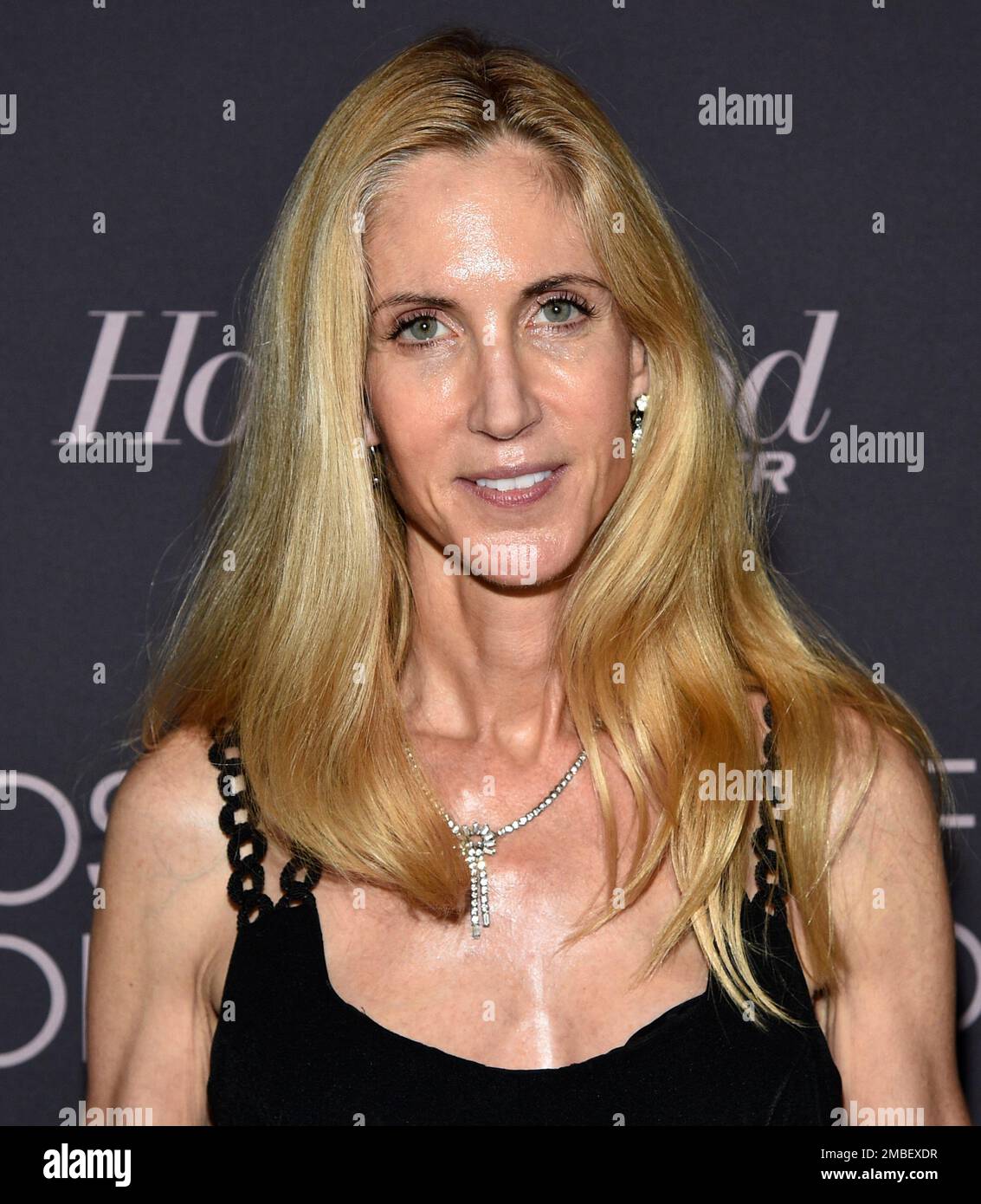 Ann Coulter attends The Hollywood Reporter's annual Most Powerful ...