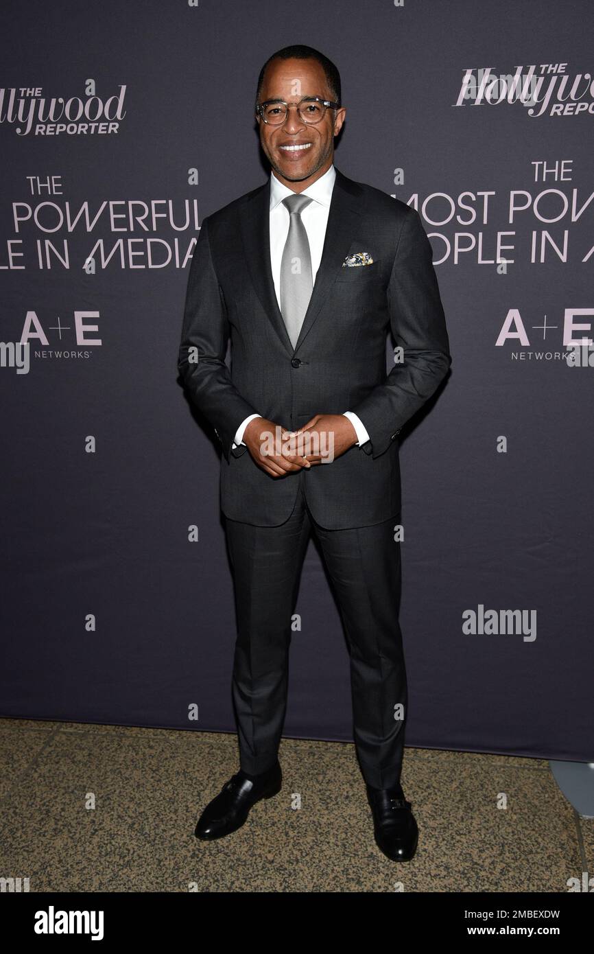 Jonathan Capehart attends The Hollywood Reporter's annual Most Powerful ...