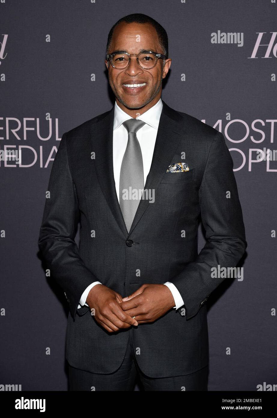 Jonathan Capehart attends The Hollywood Reporter's annual Most Powerful ...