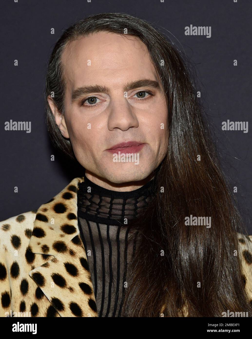 Jordan Roth attends The Hollywood Reporter's annual Most Powerful ...