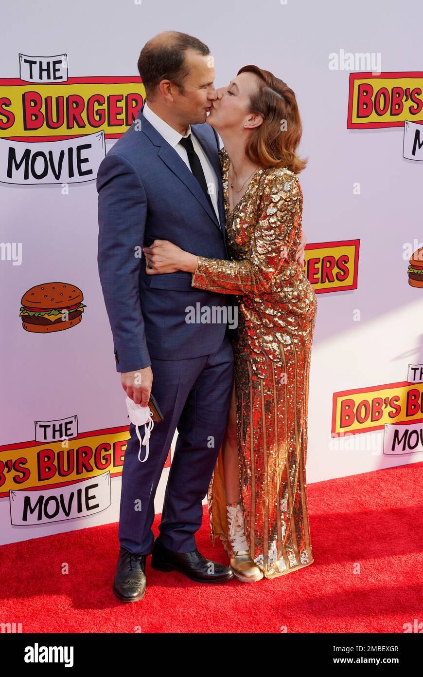 Kristen Schaal Bobs Burgers