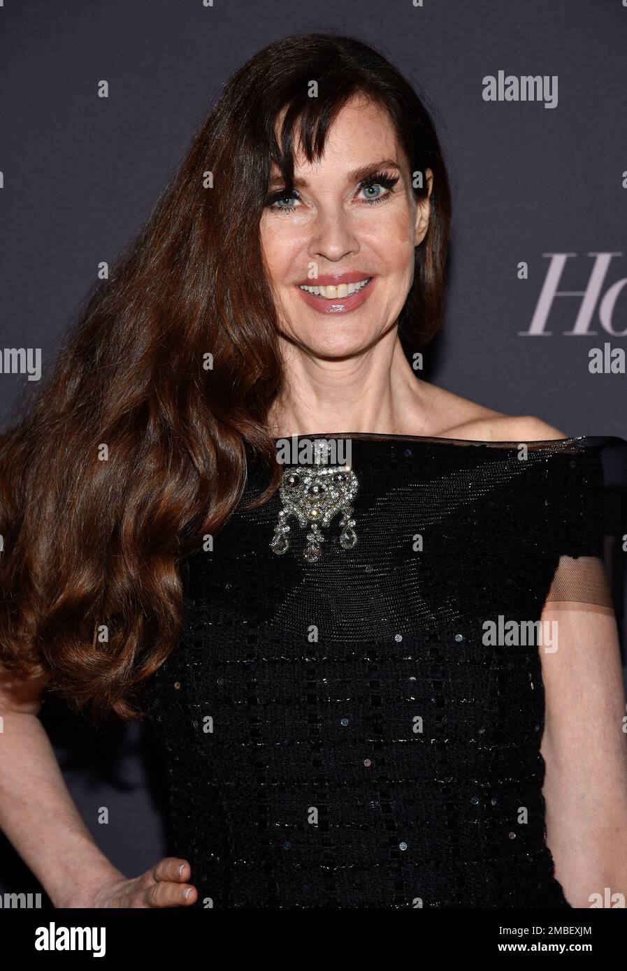 Carol Alt attends The Hollywood Reporter's annual Most Powerful People ...