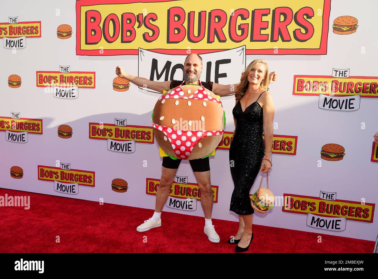 Loren Bouchard, the co-director/producer/screenwriter of "The Bob's ...