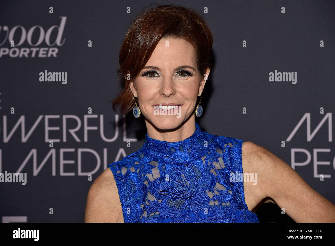 Stephanie Ruhle attends The Hollywood Reporter's annual Most Powerful ...