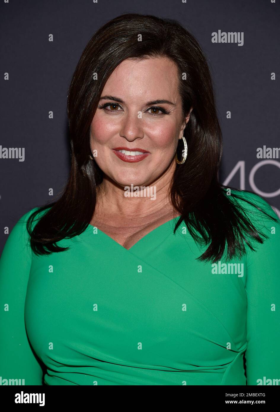 Fox weather anchor Amy Freeze attends The Hollywood Reporter's annual ...