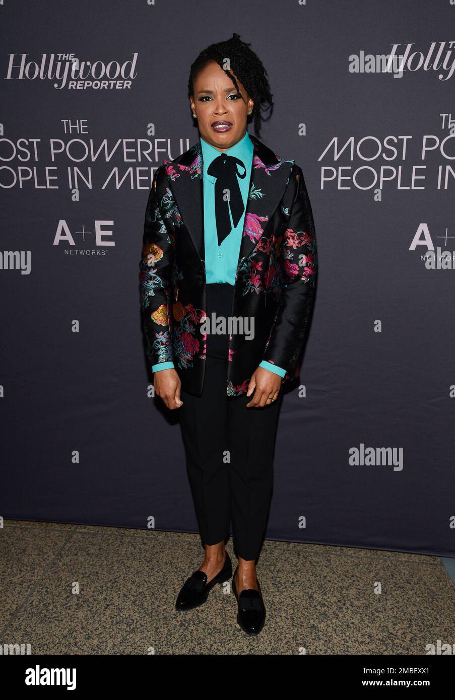 Amber Ruffin attends The Hollywood Reporter's annual Most Powerful ...