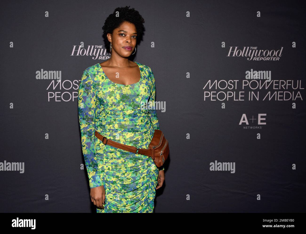 CBS Mornings executive producer Shawna Thomas attends The Hollywood ...