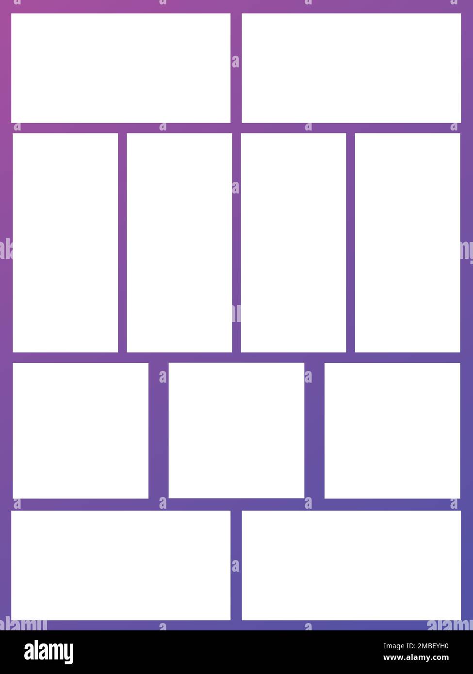 Photo collage template for you photo,make this collage for beatifull ...