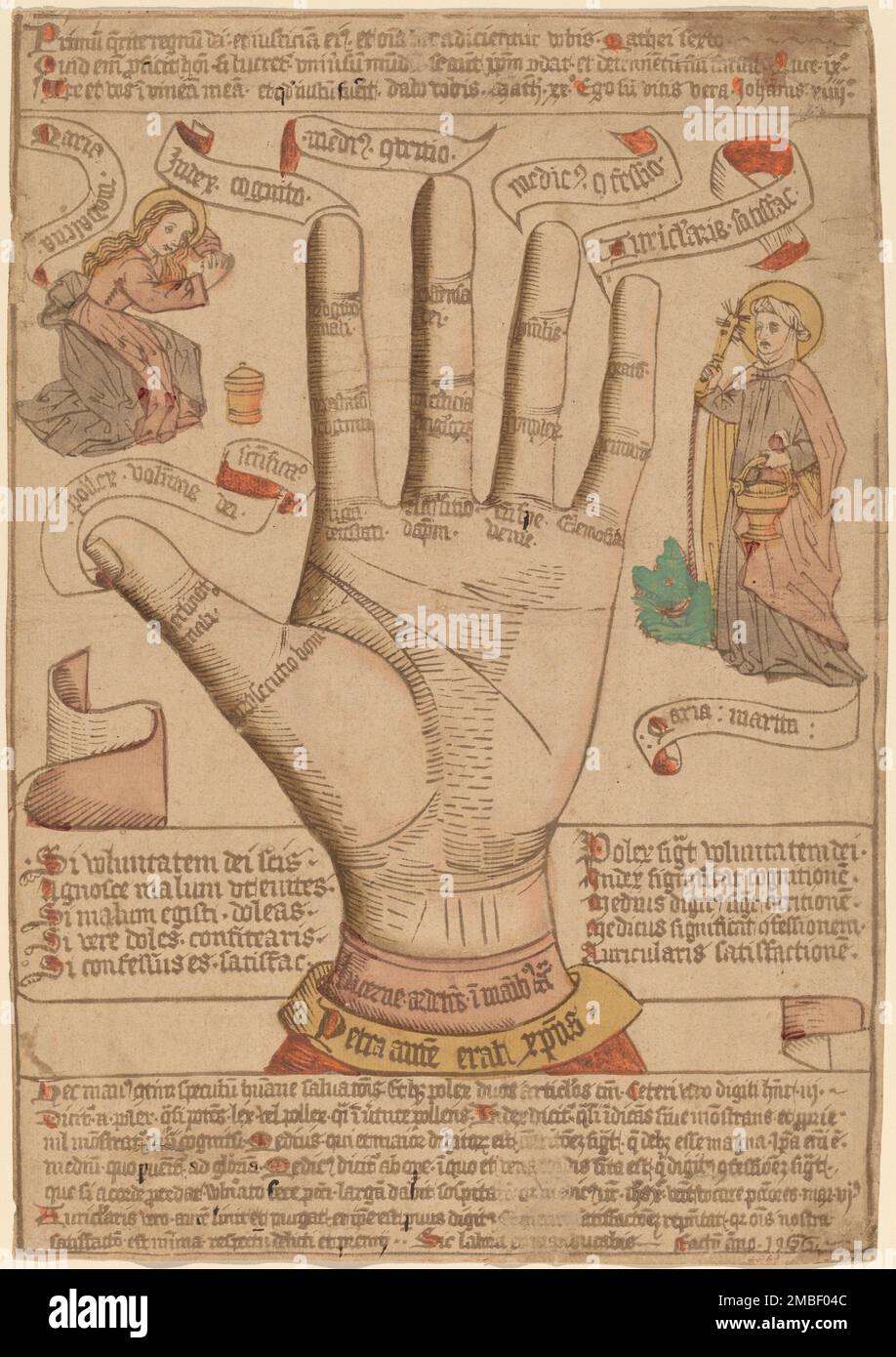 Salvation depiction hi-res stock photography and images - Alamy