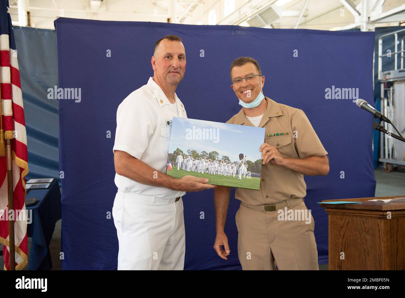 220615-N-JL161-1031 WASHINGTON (June 15, 2022) Master Chief Musician ...