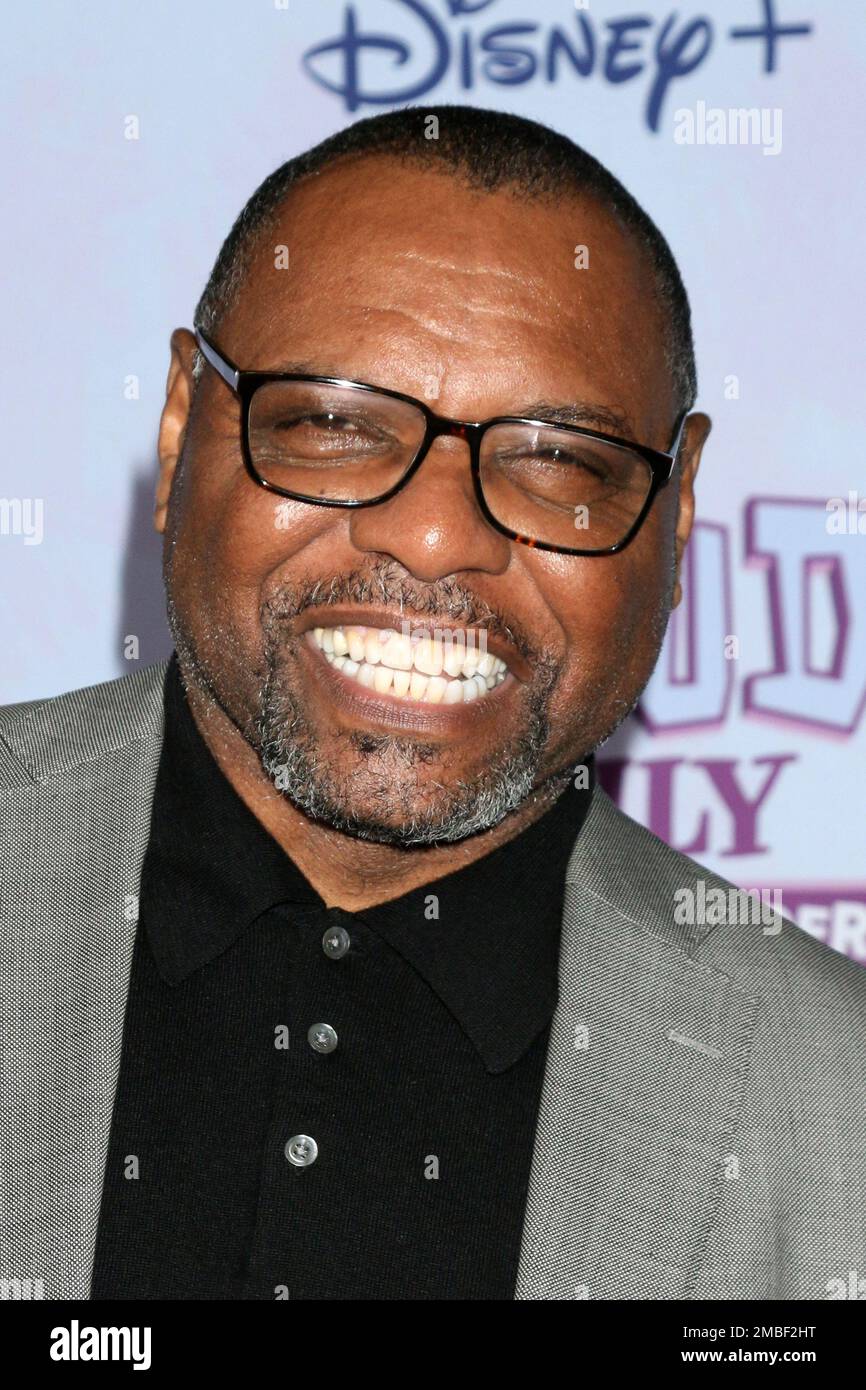 LOS ANGELES - JAN 19: Petri Hawkins Byrd at The Proud Family - Louder ...