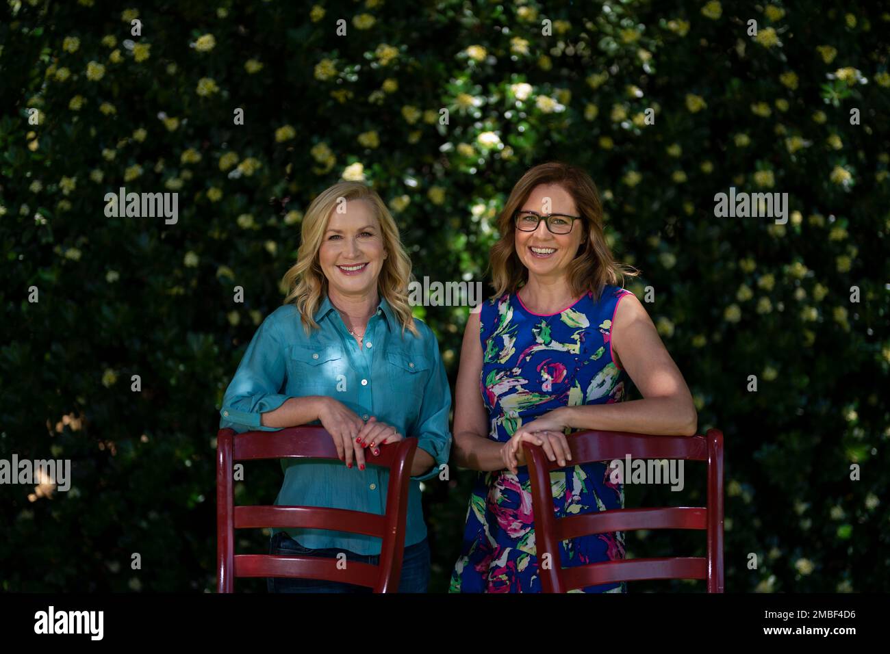 Jenna Fischer 2022