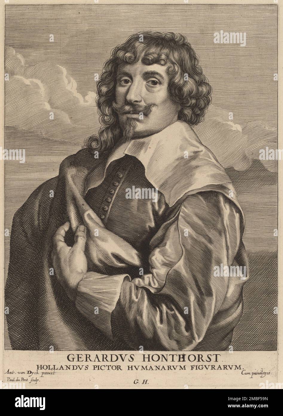 Honthorst gerrit van honthorst gerard hi-res stock photography and ...