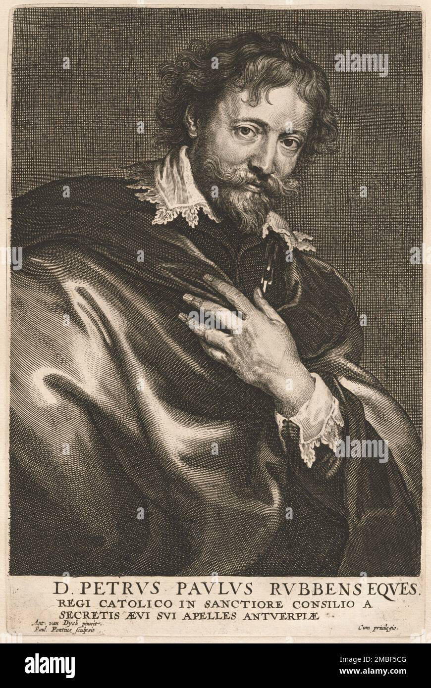 Peter Paul Rubens, probably 1626/1641 Stock Photo - Alamy