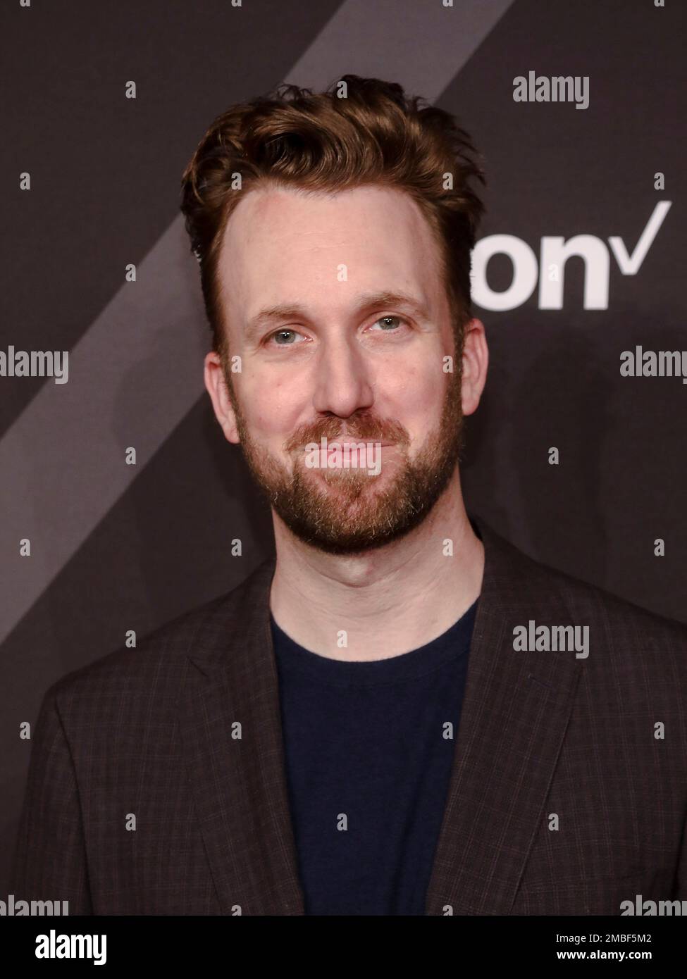 Comedian Jordan Klepper attends the 26th annual Webby Awards at ...