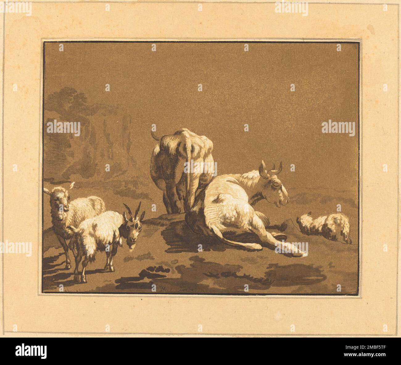 Prestel theophilus hi-res stock photography and images - Alamy