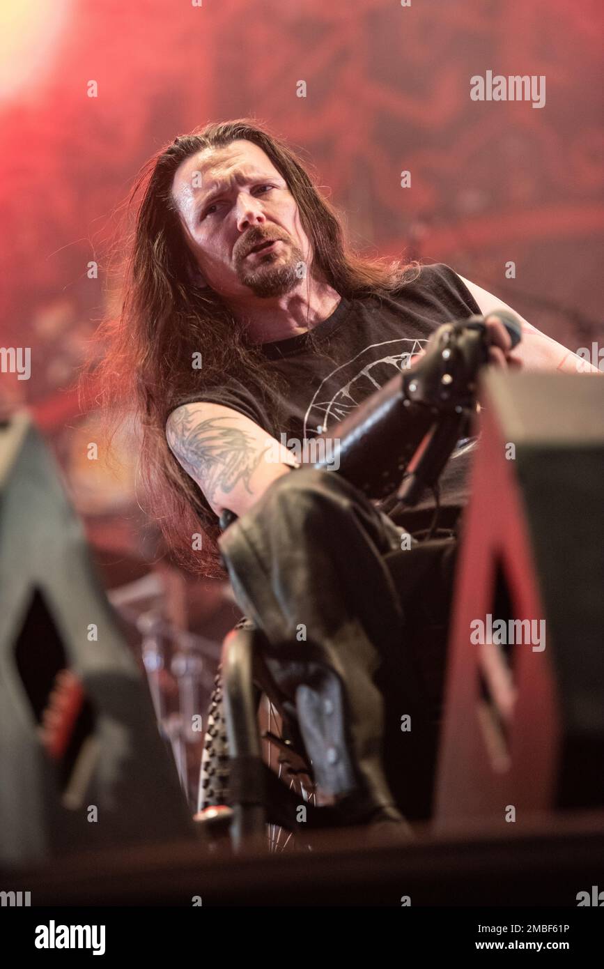 Possessed jeff becerra hi-res stock photography and images - Alamy