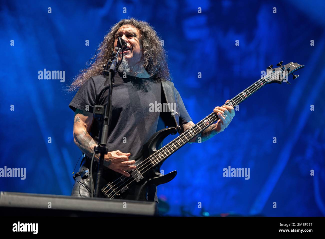 Slayer Band Lead Singer