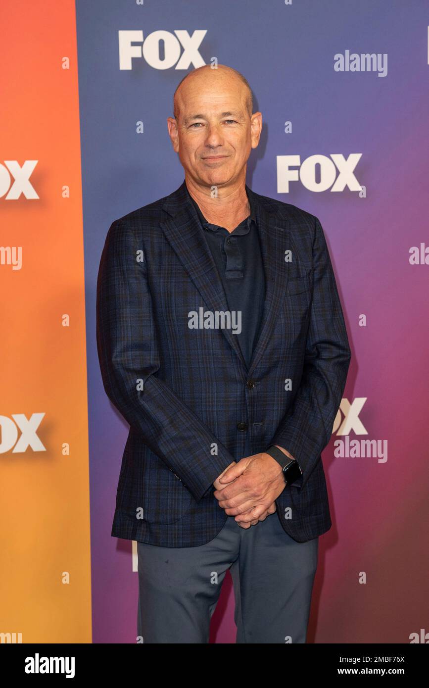 Howard Gordon attends the FOX 2022 Upfront presentation at the Four ...