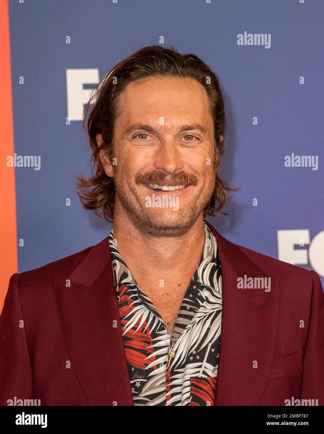 Adam Canto attends the FOX 2022 Upfront presentation at the Four ...