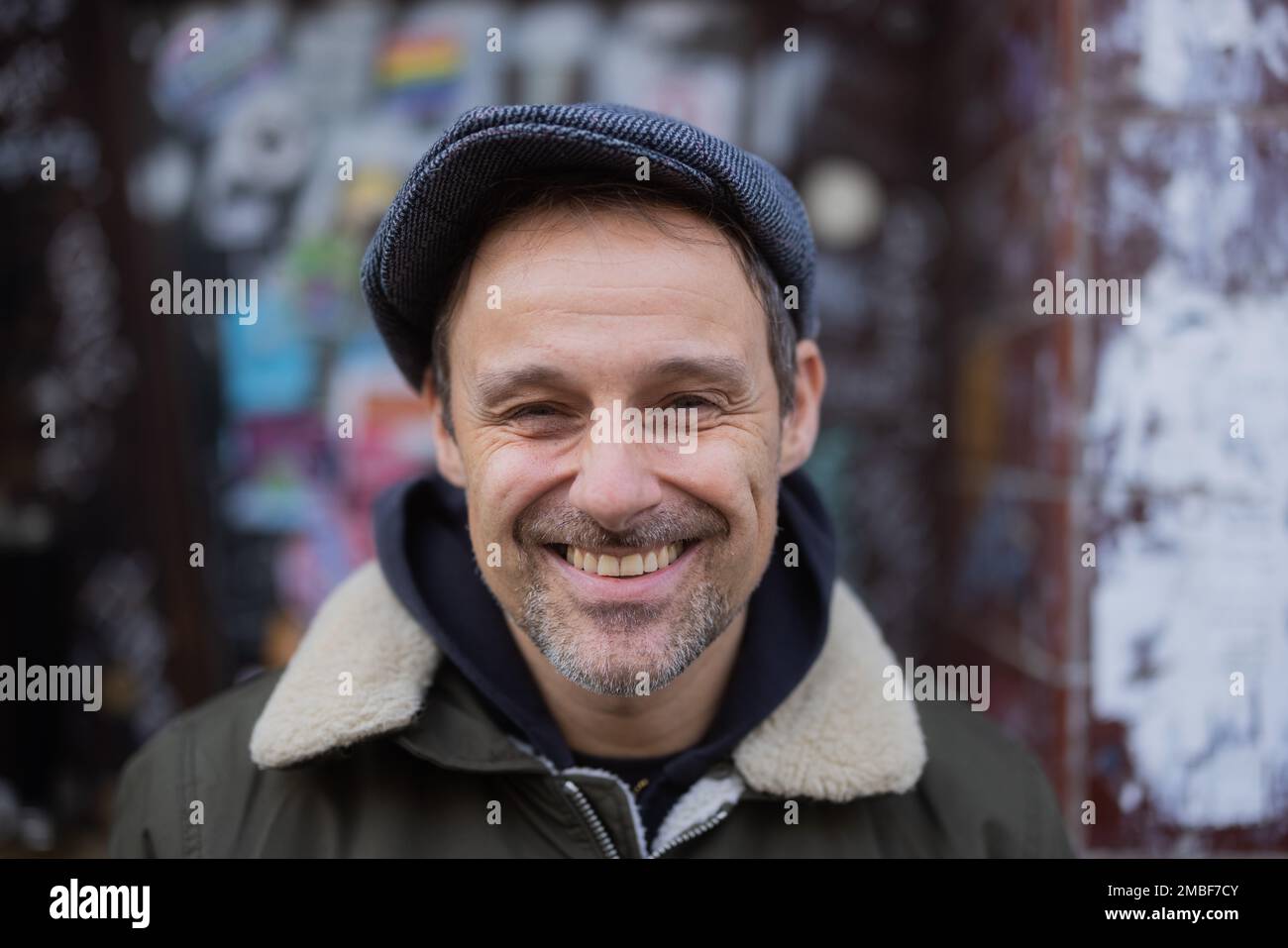 Cologne, Germany. 18th Jan, 2023. Ingo Knollmann (Ingo Donot), frontman ...