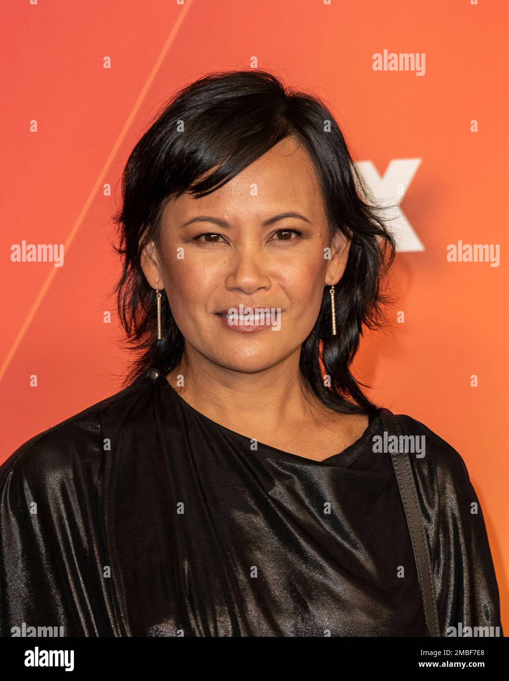 Martha Millan attends the FOX 2022 Upfront presentation at the Four ...